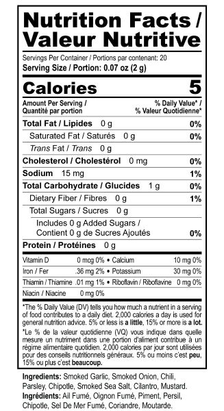 YGY Easy Eats Cowboy Salsa Mix - Youngevity 90 For-life DownUnder
